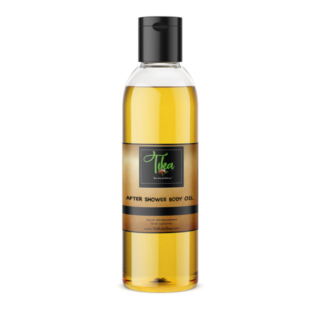 After Shower Body Oil – tikabodyshop
